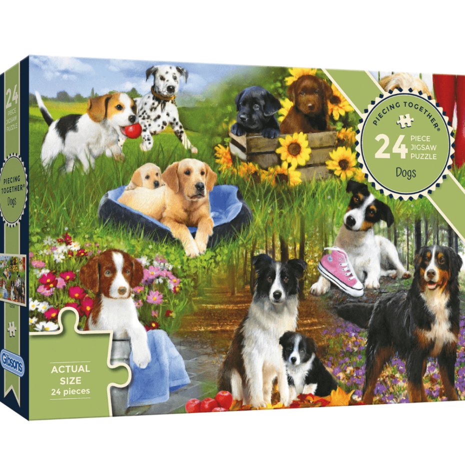 Dementia puzzles - The Family Puzzle Shop