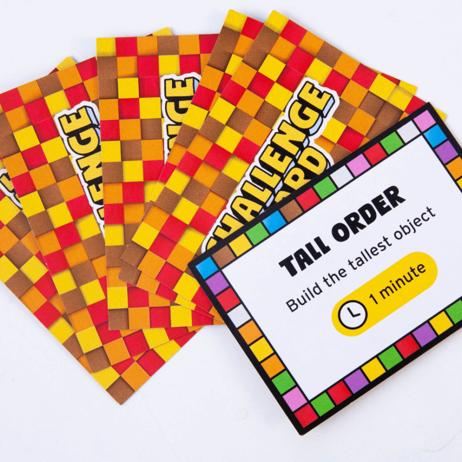 Block Party Game | Herd Mentality Mini Game Alternative